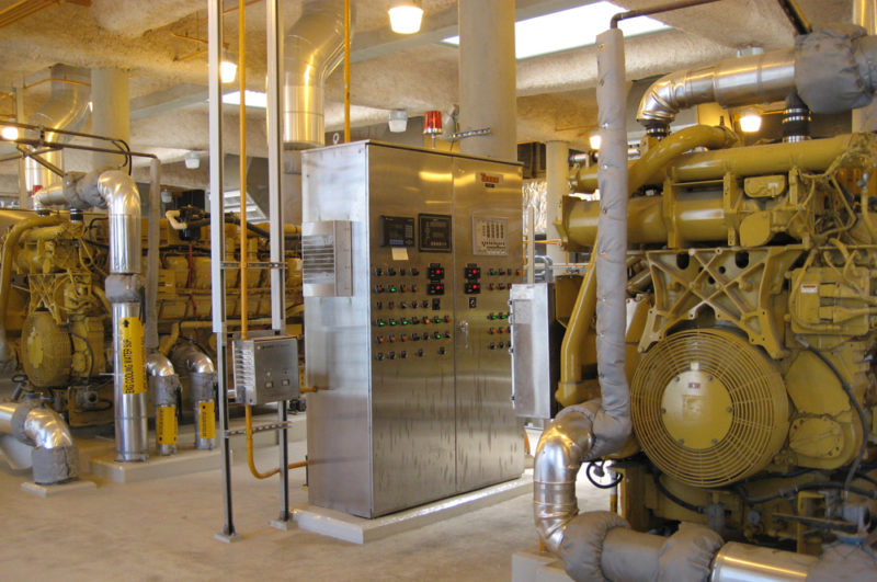 Water/Wastewater - Control System Integrator - Trimax - Automation