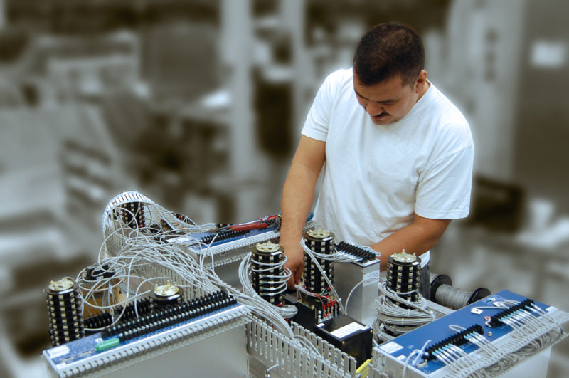 Panel-Fabrication - Control System Integrator - Trimax