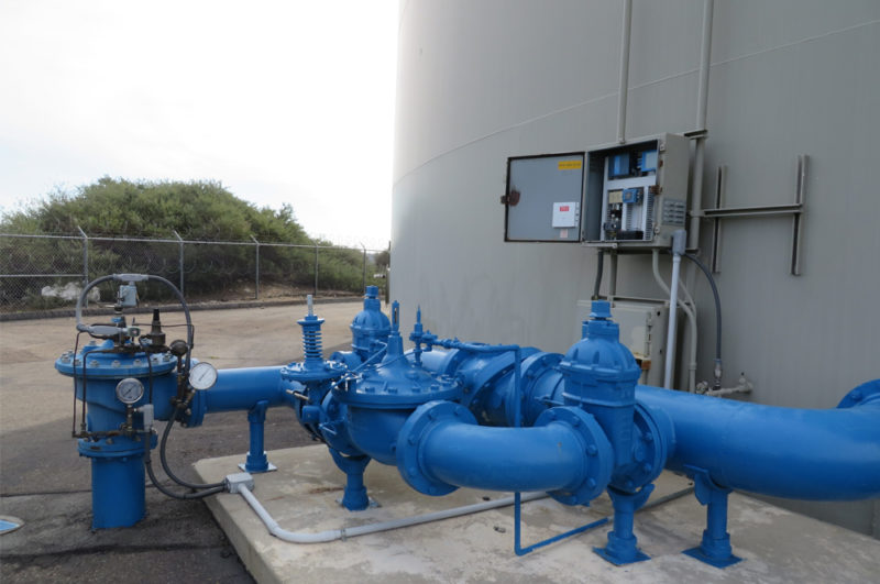 Water/Wastewater - Control System Integrator - Trimax - Automation