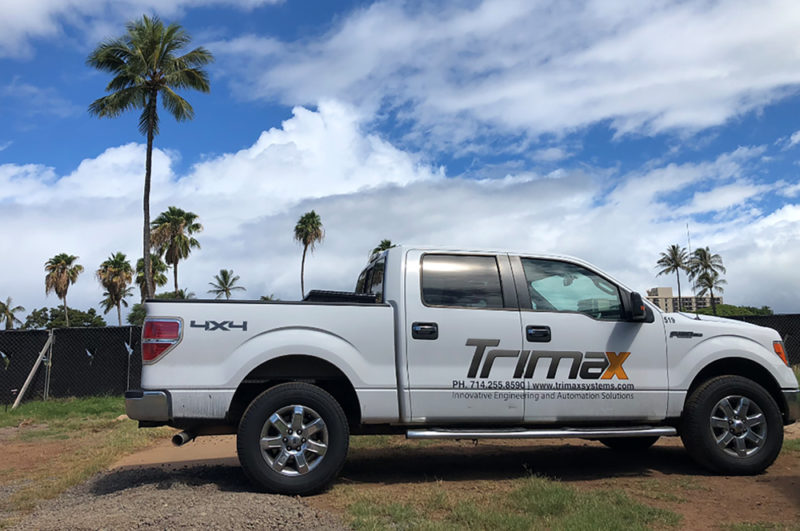 Field-Services - Control System Integrator - Trimax